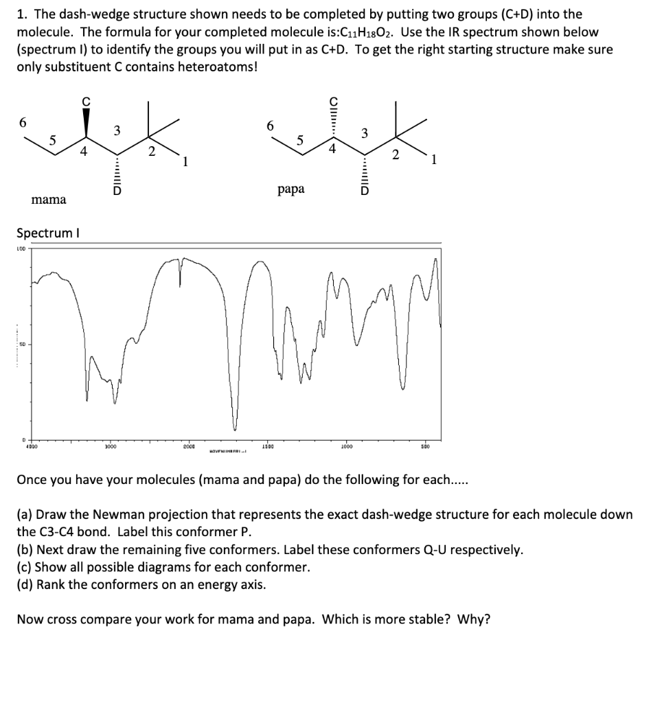 Solved 1. The dash-wedge structure shown needs to be | Chegg.com