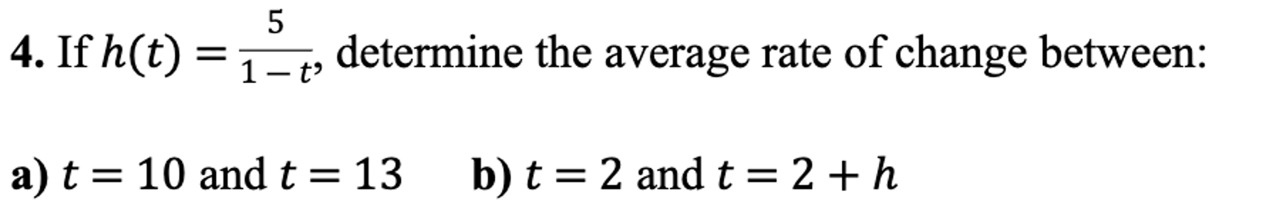 Solved Please show step by step and explain, thank you! | Chegg.com