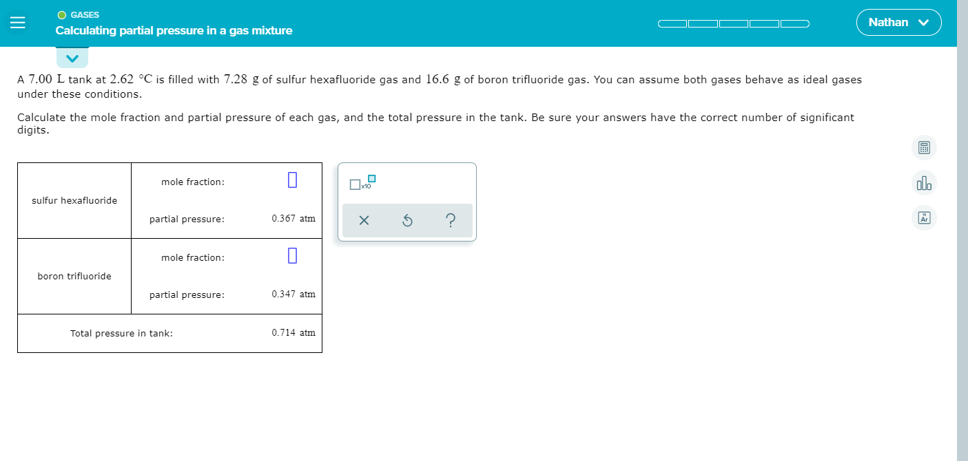 Solved Not Sure If The Answers I Inputted Are Correct For 