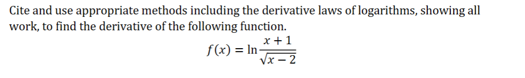 Solved Cite and use appropriate methods including the | Chegg.com