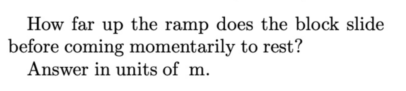 Solved A 3.6 kg block slides along a frictionless hor- | Chegg.com