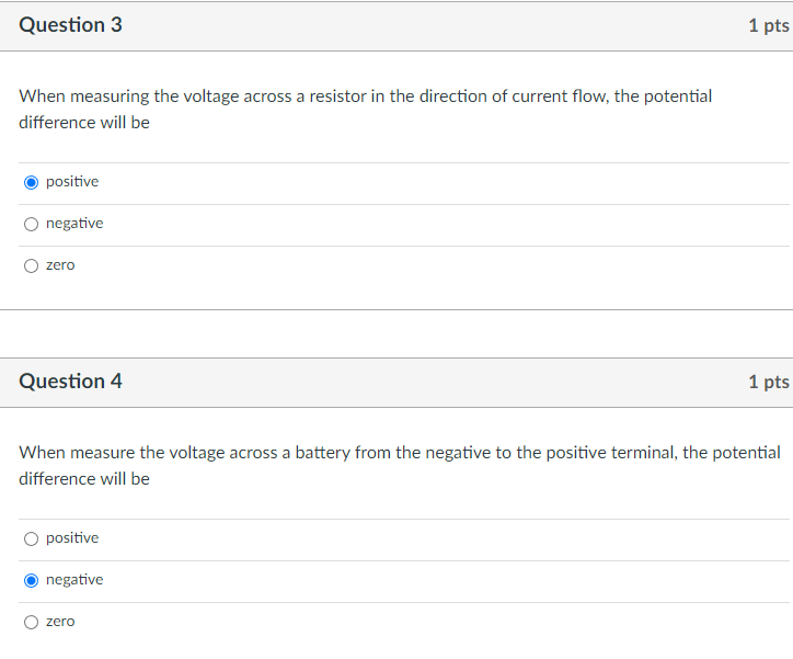 Solved I just need someone to check my answers for me | Chegg.com