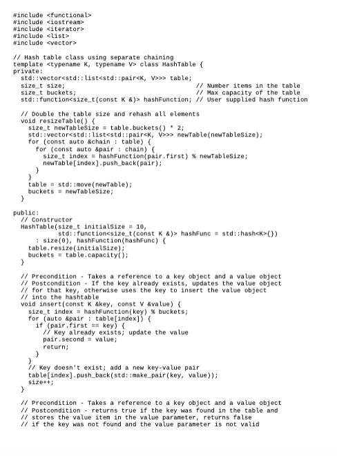 Solved PLEASE answer with a C++ code that can be copied, | Chegg.com