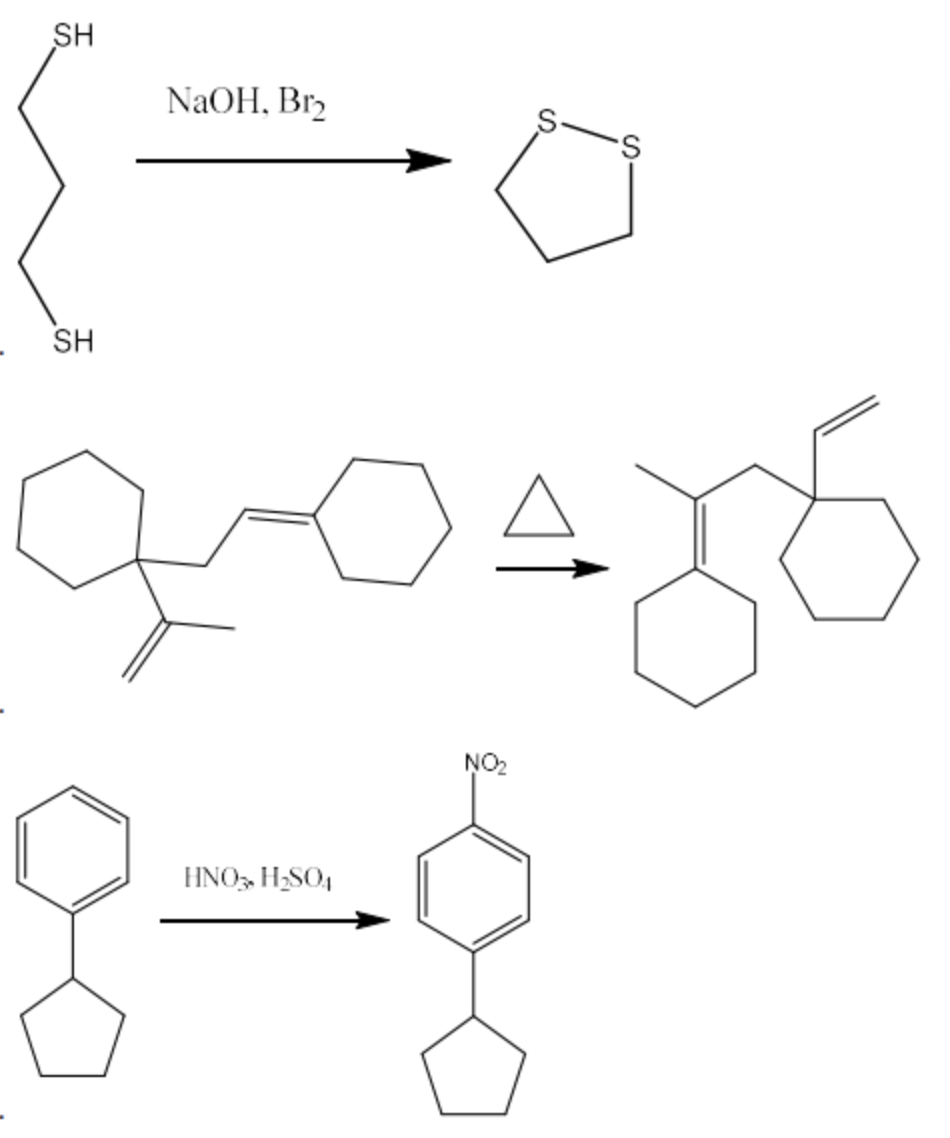 Solved NaOH,Br2 | Chegg.com