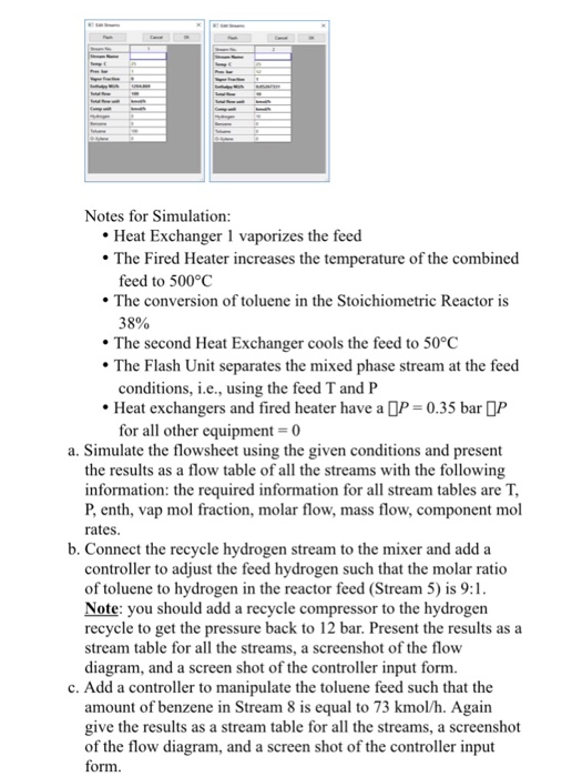 2. The toluene disproportionation (transalkylation) | Chegg.com