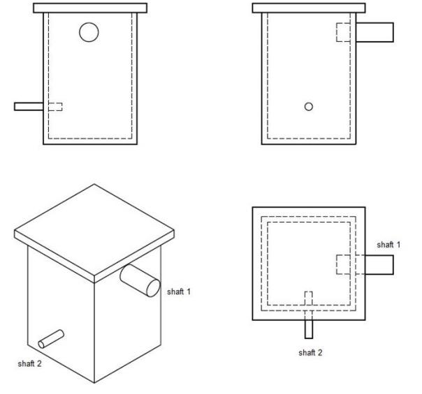 Solved answer step by step ( Draw and components ) no | Chegg.com