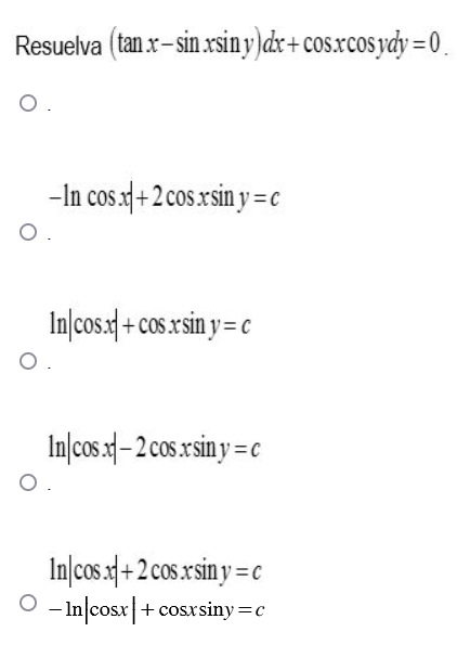 Solved solve the differential equation: | Chegg.com