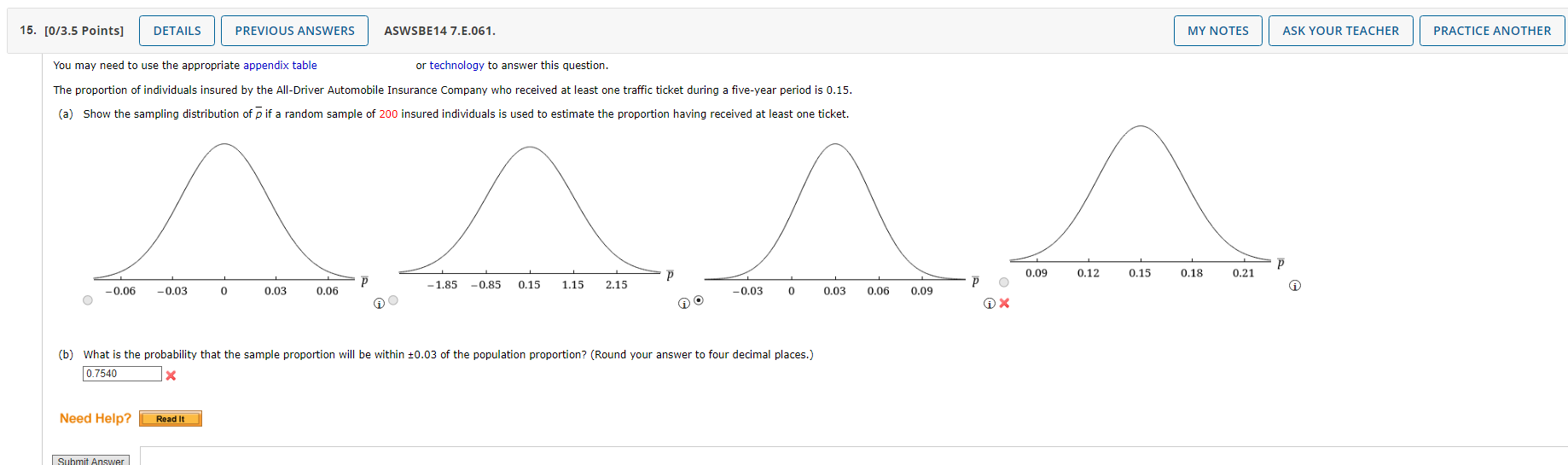 Solved You may need to use the appropriate appendix table or | Chegg.com