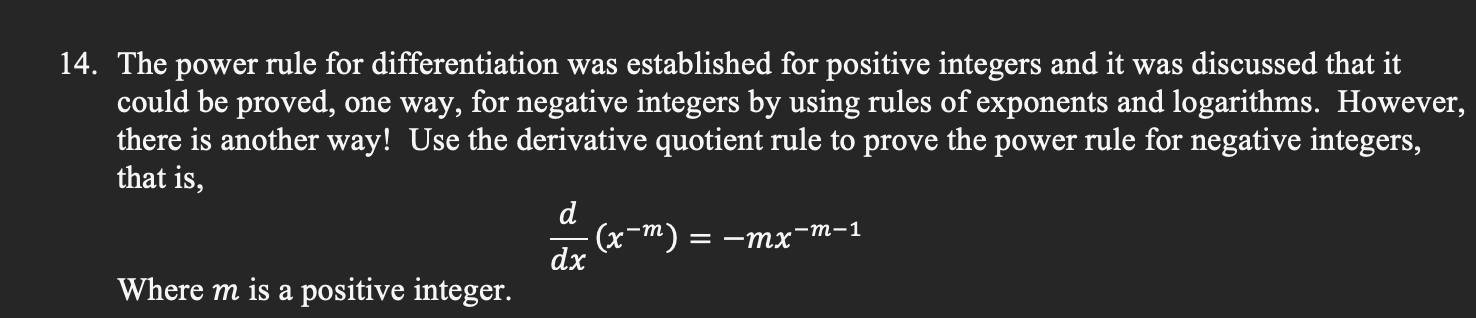 Solved Do NOT use ChatGPT. I can easily recognize ChatGPT | Chegg.com