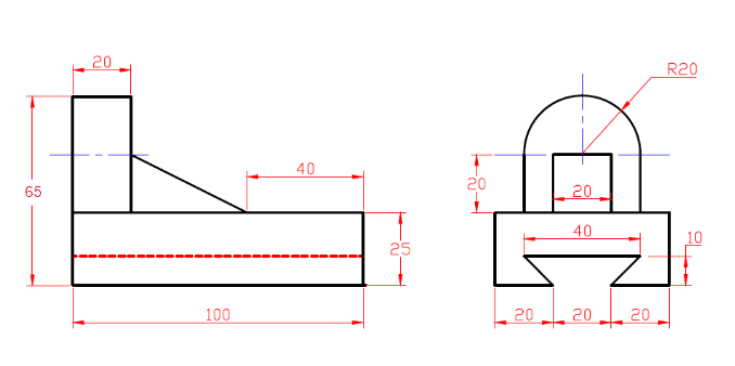 Solved Free hand sketch the isometric view. please use the | Chegg.com