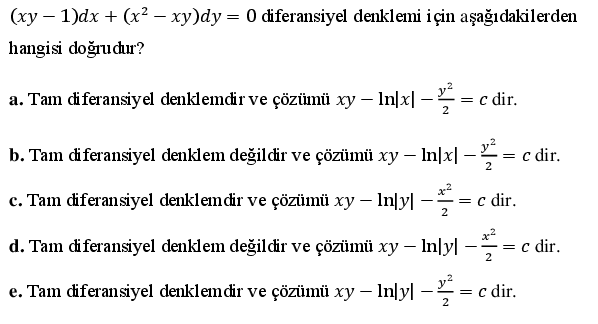 Solved Which of the following is true for the | Chegg.com