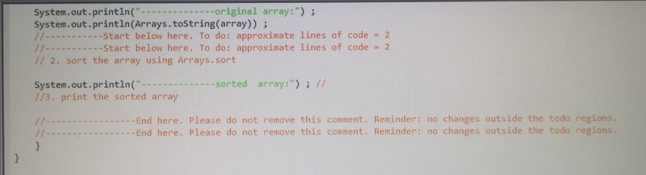 Solved import java.util.Collections ; import | Chegg.com