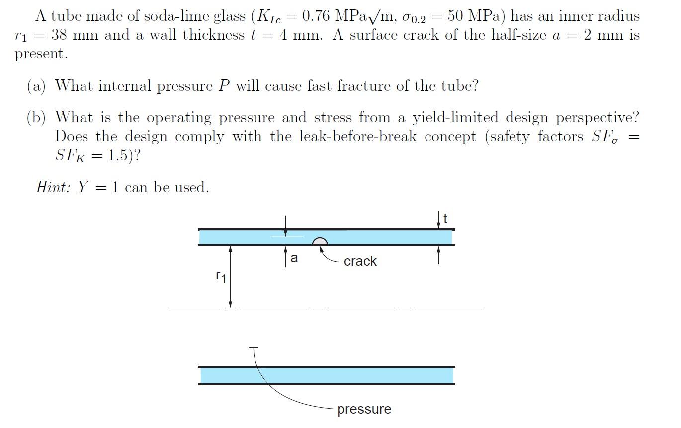 Solved I am interested in PART B, please use a pressure | Chegg.com