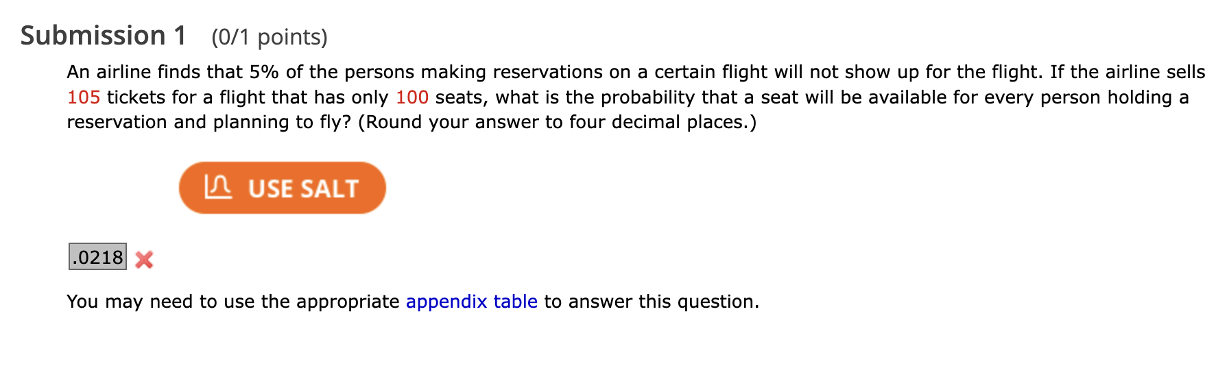 Solved Consider a binomial random variable x with n=100 and | Chegg.com