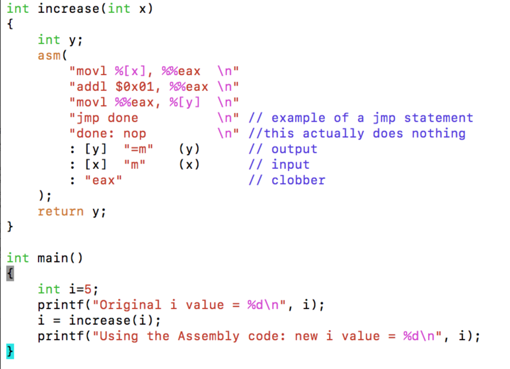 For lab2, you will be writing a "math library" | Chegg.com
