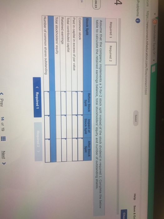 Solved e https//newconnect blems Help Save & Exit Submit | Chegg.com