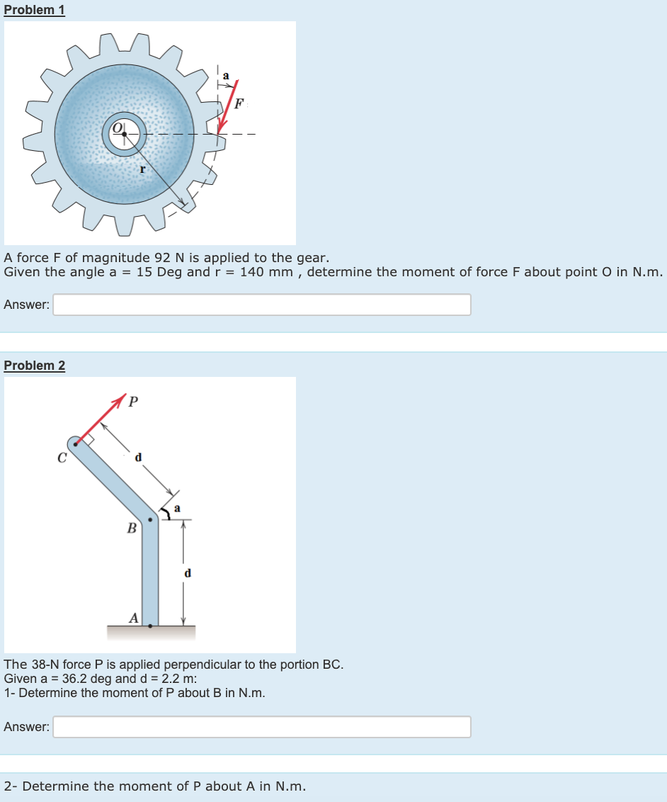 Solved D d с а F a= 32 Deg b= 52 Deg c= 120 Deg d=58 Deg e= | Chegg.com