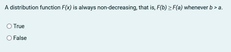 Solved code class="asciimath">A distribution function F(x) | Chegg.com