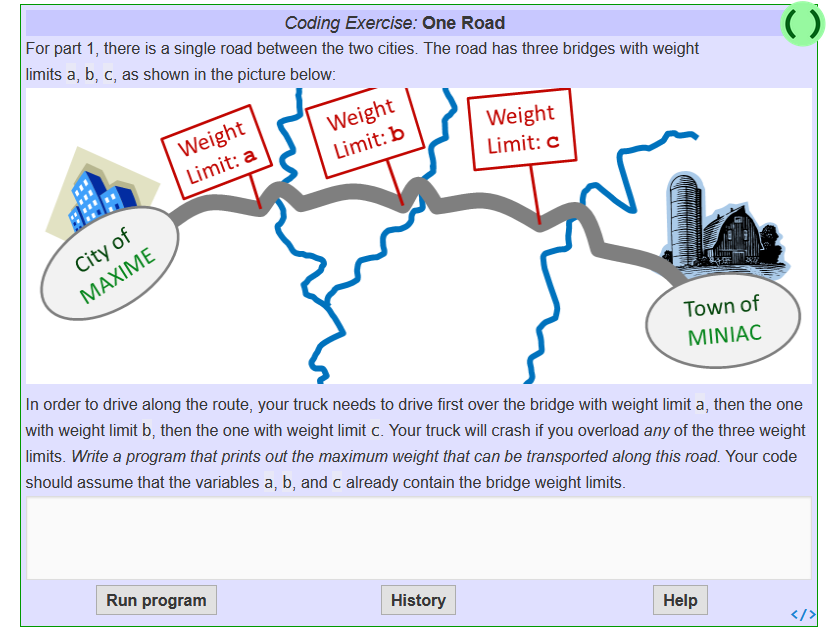 Solved Coding Exercise: Shopping You are going shopping for | Chegg.com