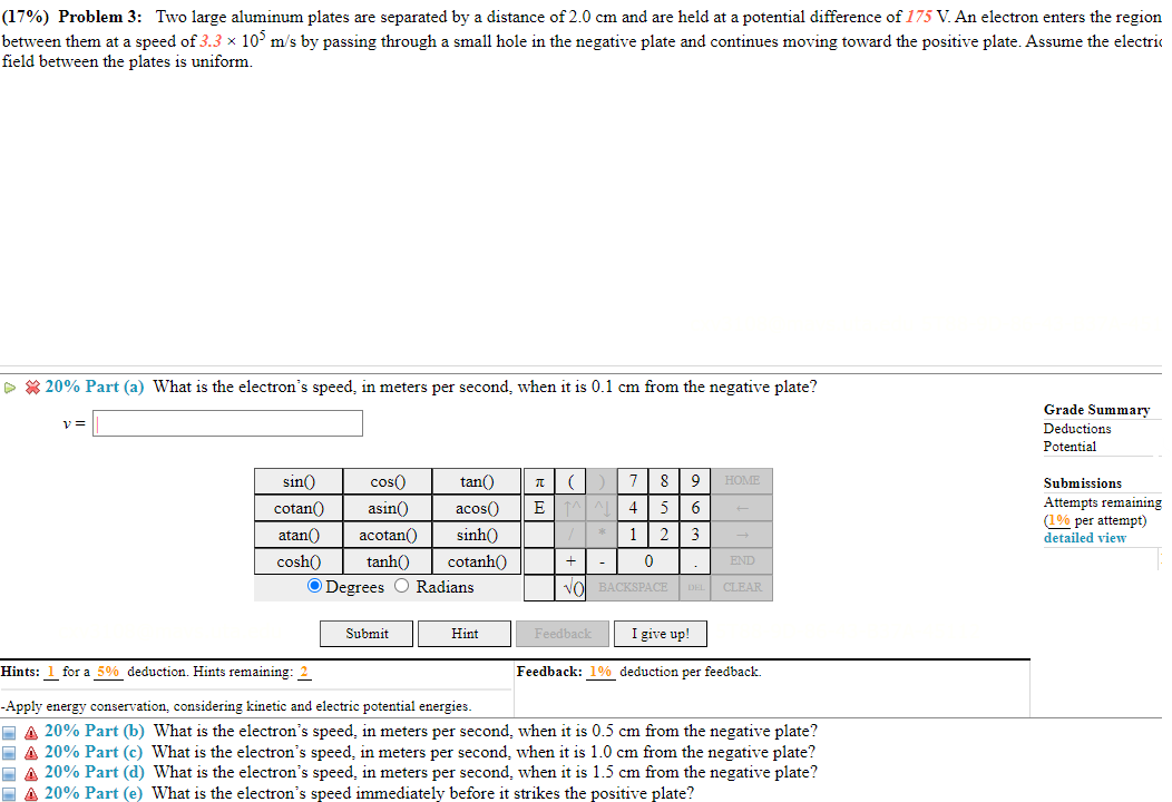 Solved Im not sure how I would solve this. An explanation of | Chegg.com