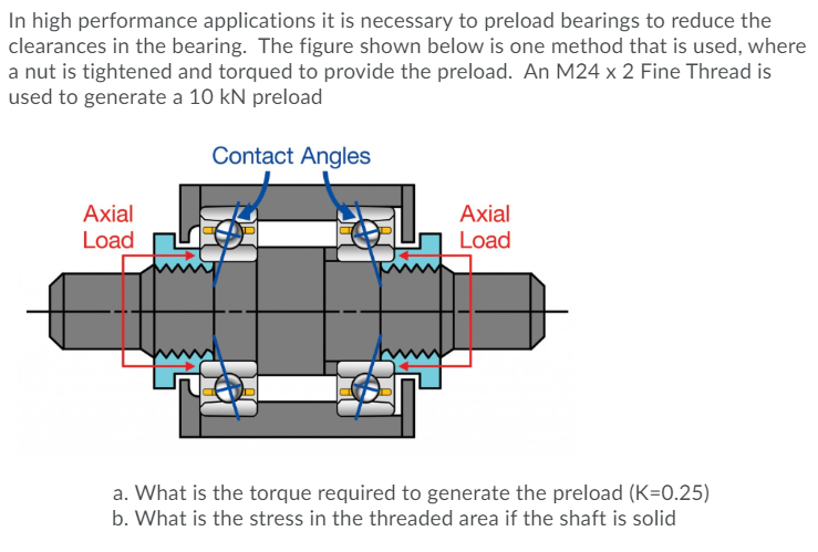Solved In high performance applications it is necessary to | Chegg.com