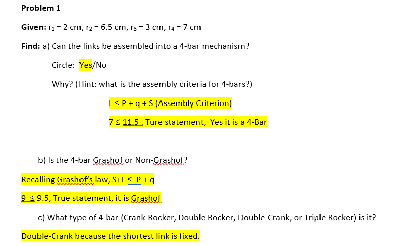 Solved Please check my work, I feel that I am correct, but | Chegg.com