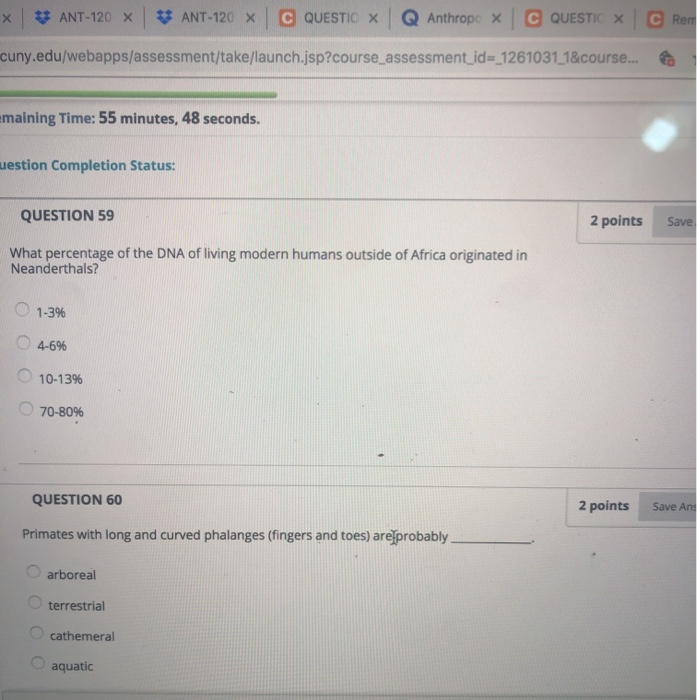 Solved cuny.edu/webapps/assessment/take/launch.jsp?course | Chegg.com