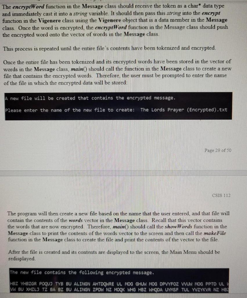Solved Please Help Answer Using C Five Separate Files 