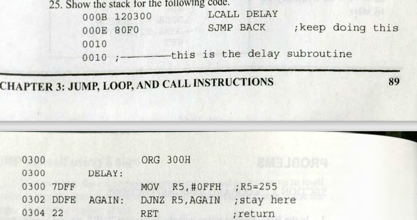 Solved CHAPTER 3: JUMP, LOOP, AND CALL INSTRUCTIONS 14. | Chegg.com