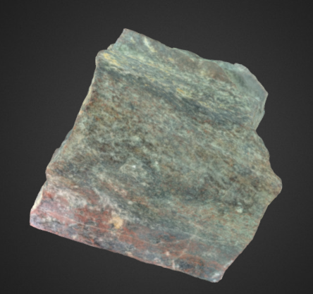 Solved Vishnu Schist (-1700 Ma) What rock type is this? What | Chegg.com