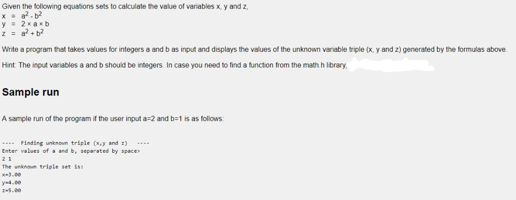 Solved Can someone solve this problem and clearly explain | Chegg.com
