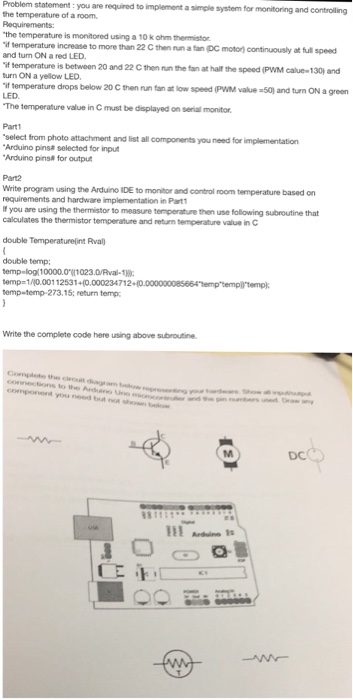 Solved Problem statement : you are required to implement a | Chegg.com