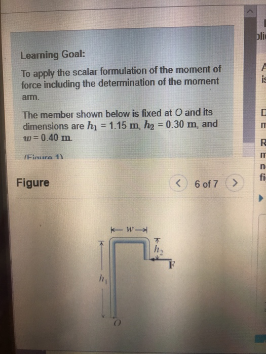 Solved Itern2 Learning Goal: To apply the scalar formulation | Chegg.com