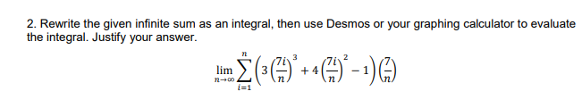 Solved Having trouble finding the integral in this problem, | Chegg.com