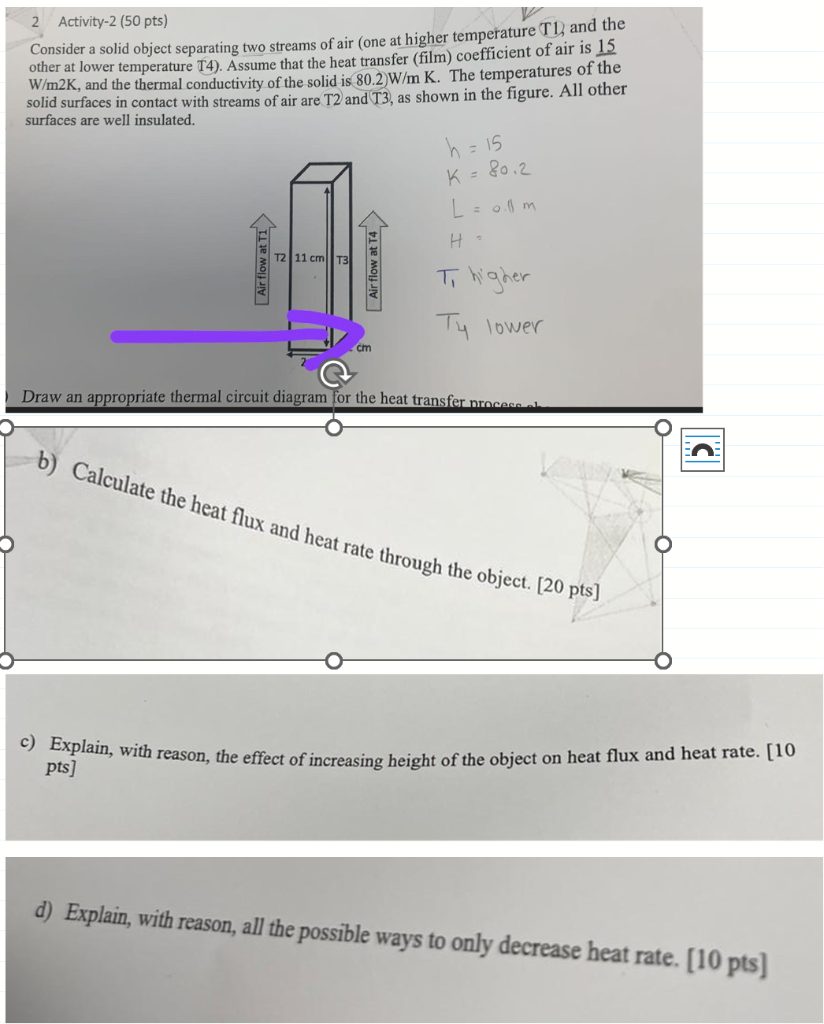 Solved 2 Activity-2 (50 pts) Consider a solid object | Chegg.com Solved 2 Activity-2 (50 pts) Consider a solid object | Chegg.com