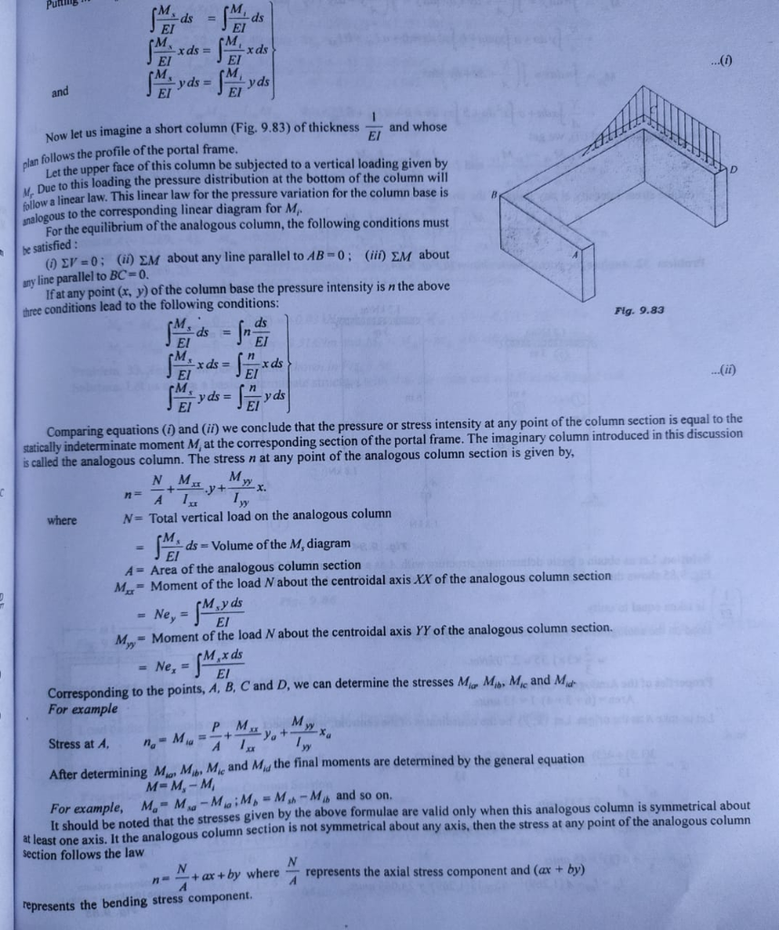 Solved Question in Civil Engineering // If this question is | Chegg.com