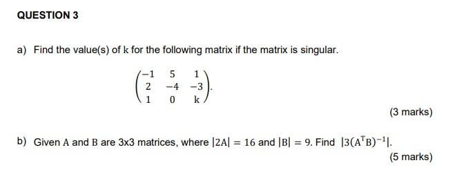 Solved PLEASE DO NOT COPY AND PASTE, MAKE SURE YOUR | Chegg.com