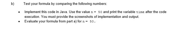 Solved For Q2), Q3) and Q4) use the following formulas as | Chegg.com