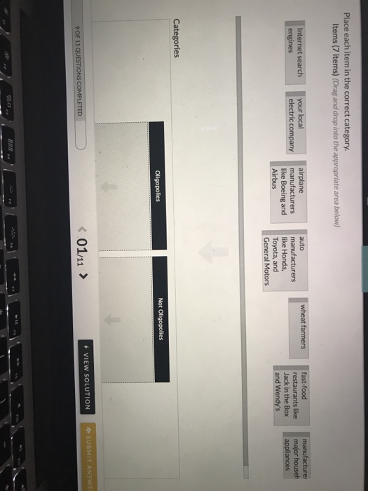Solved Place each item in the correct category Items (7 | Chegg.com Solved Place each item in the correct category Items (7 | Chegg.com