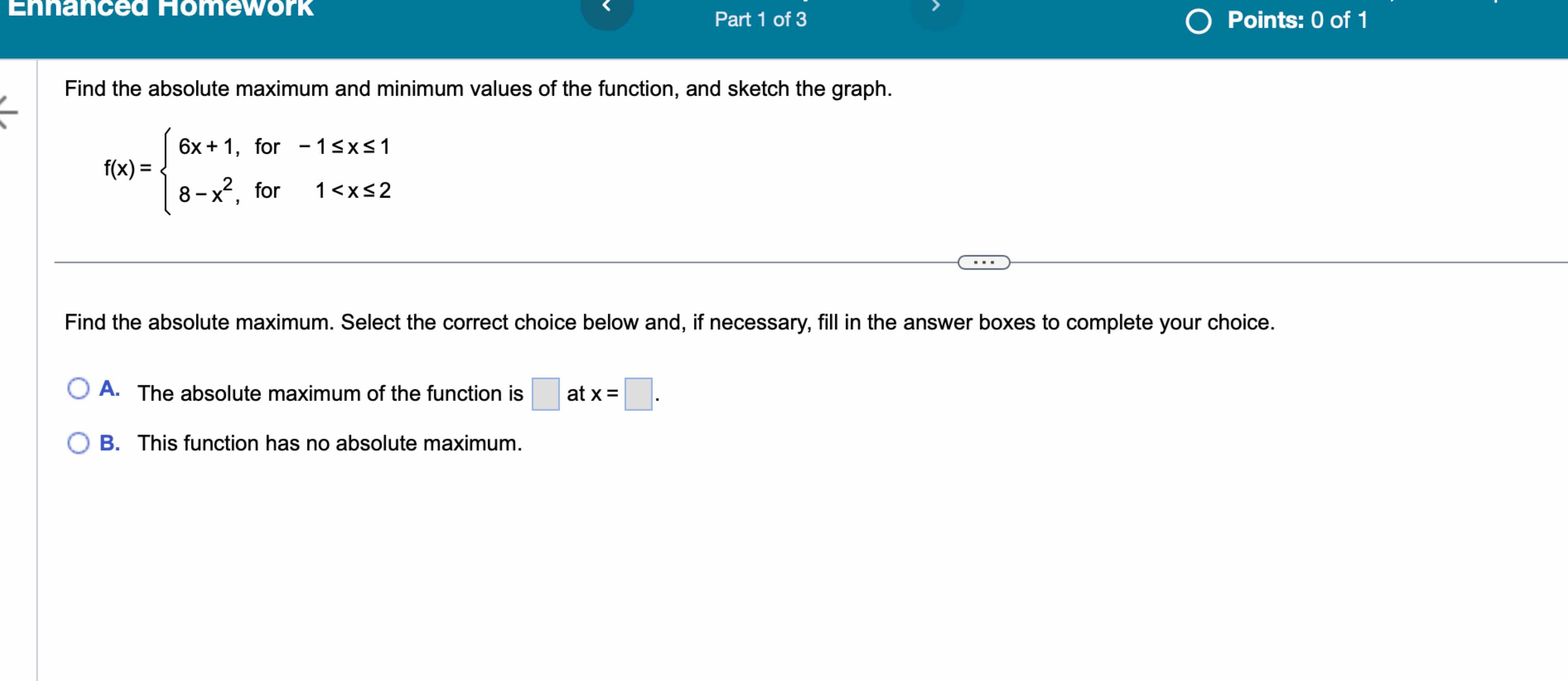 solved-find-the-absolute-maximum-and-minimum-values-of-the-chegg