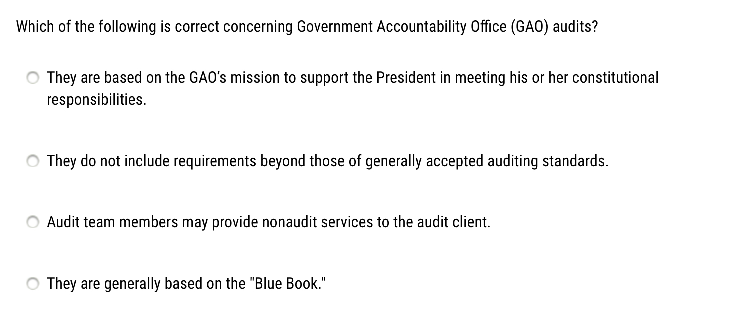 Solved Which of the following is correct concerning | Chegg.com