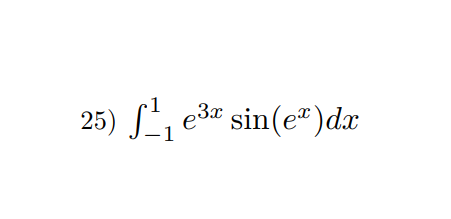 Solved Evaluate the following definite integrals, clearly | Chegg.com