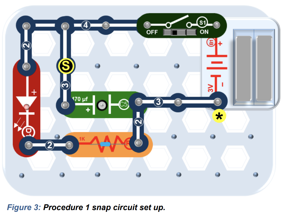 The longer the light bulb is lit, the larger the | Chegg.com