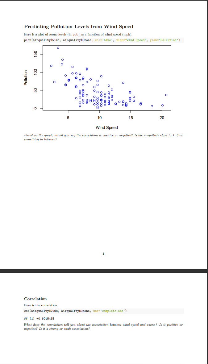 Solved Regression Here is a calculation of the regression | Chegg.com