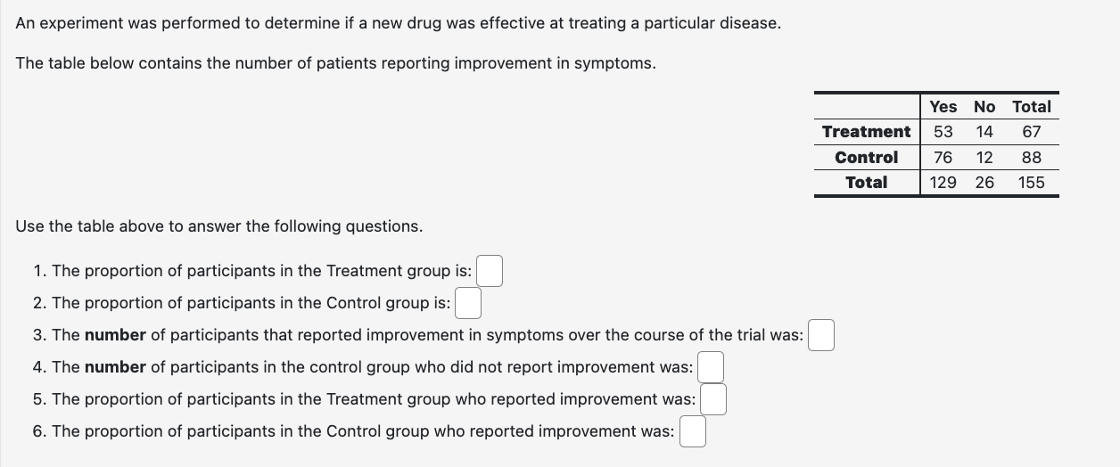 Solved Match each question with its answer. Note: some of | Chegg.com