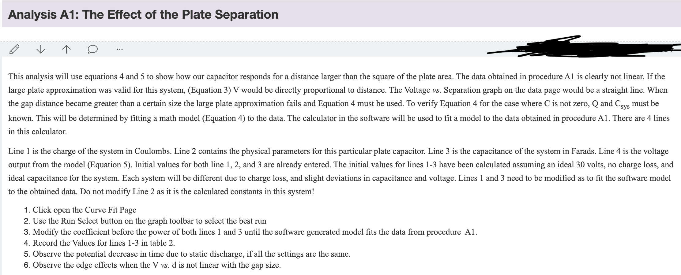 Equipment 1 Basic Electrometer ES-9078 1 Basic | Chegg.com