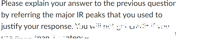 Solved You are oxidizing hexanol to hexanal using Swern | Chegg.com
