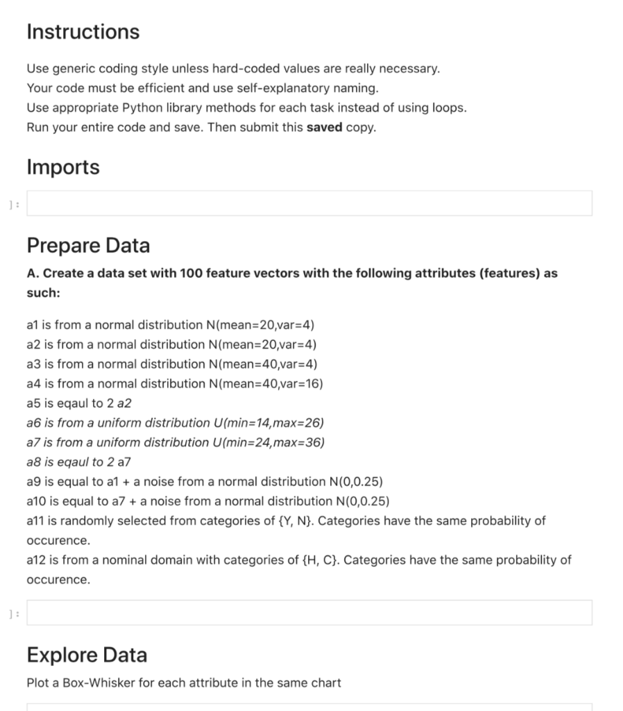 Instructions Use generic coding style unless | Chegg.com