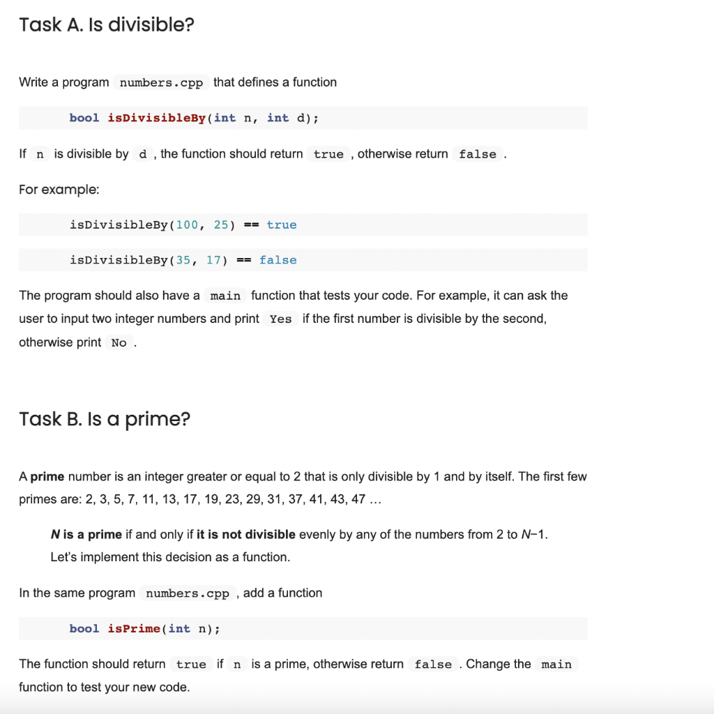 Solved This assignment requires that you implement doctest | Chegg.com