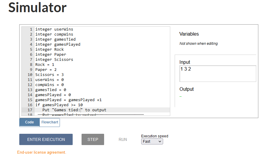Solved I'm trying to get this on coral simulator (site) | Chegg.com